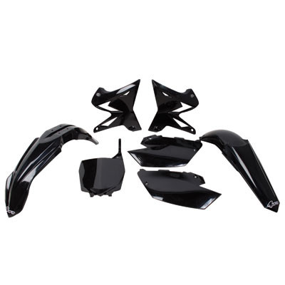 UFO Ufo Restyle Plastic Kit Black - Reviews, Comparisons, Specs ...