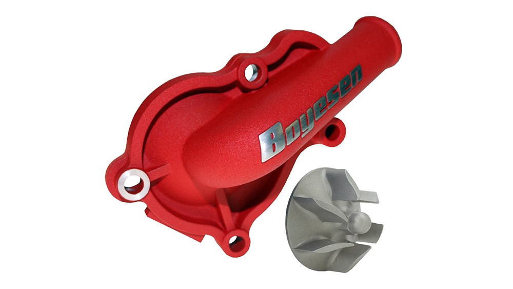 Boyesen Supercooler Water Pump Kit - Reviews, Comparisons, Specs ...