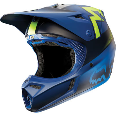 Fox Racing V3 Franchise Helmet 2015 - Reviews, Comparisons, Specs ...