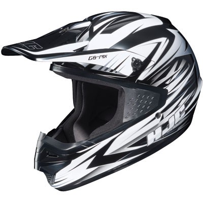 HJC CX MX Shattered Helmet - Reviews, Comparisons, Specs - Helmets ...