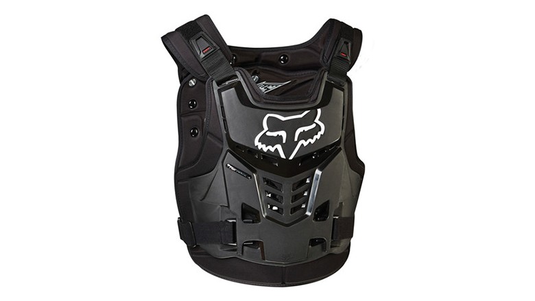 Fox Racing Proframe LC Chest Protector - Reviews, Comparisons, Specs ...