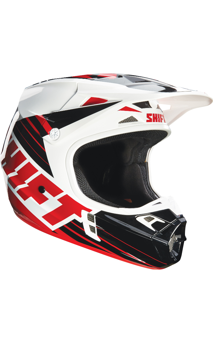 Shift MX Assault Race Helmet - Reviews, Comparisons, Specs - Helmets ...