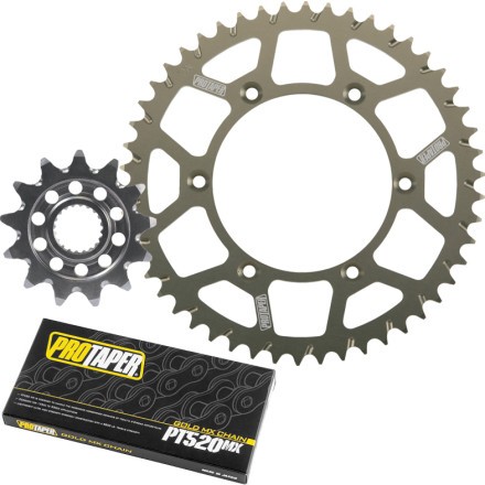 ProTaper Chain and Sprocket Kit - Reviews, Comparisons, Specs ...