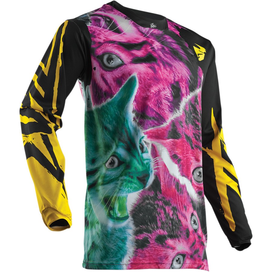 Thor Pulse Kitn Jersey - Reviews, Comparisons, Specs - Jerseys - Vital MX