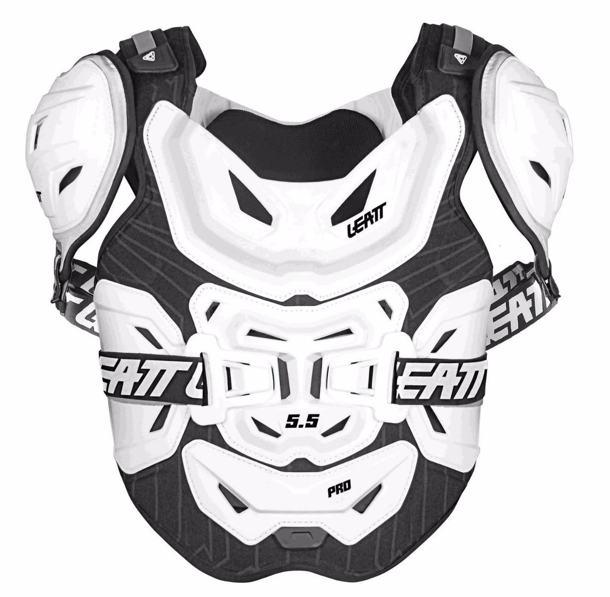 Leatt Chest Protector 5.5 Pro - Reviews, Comparisons, Specs - Chest ...
