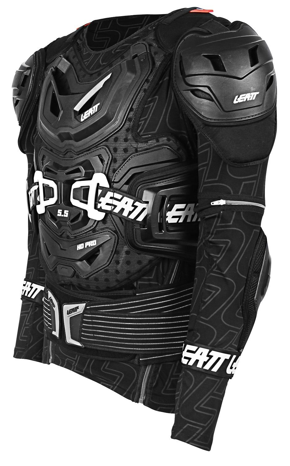 Leatt Body Protector 5.5 White - Reviews, Comparisons, Specs - Chest ...
