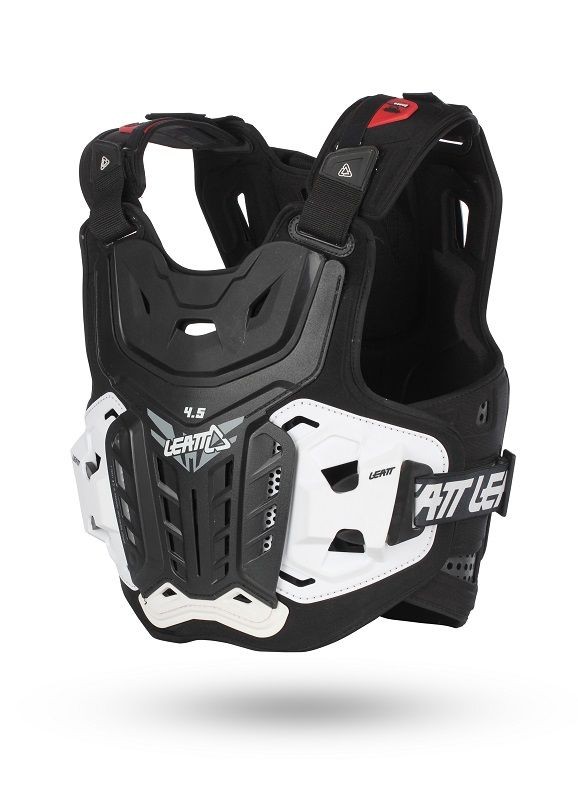 Leatt Chest Protector 4.5 - Reviews, Comparisons, Specs - Chest ...