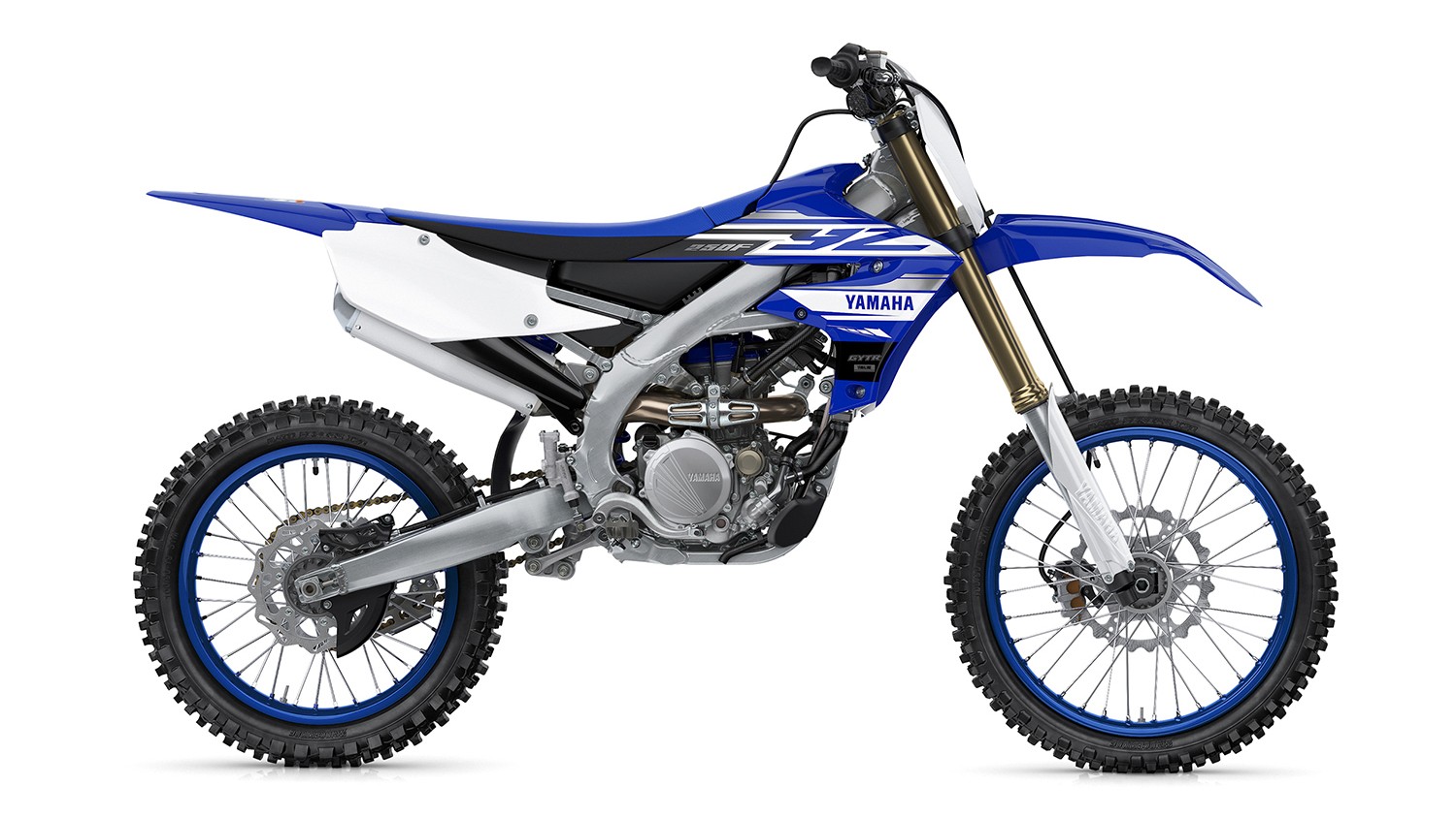2019 Yamaha YZ250F - Reviews, Comparisons, Specs - Bikes - Vital MX