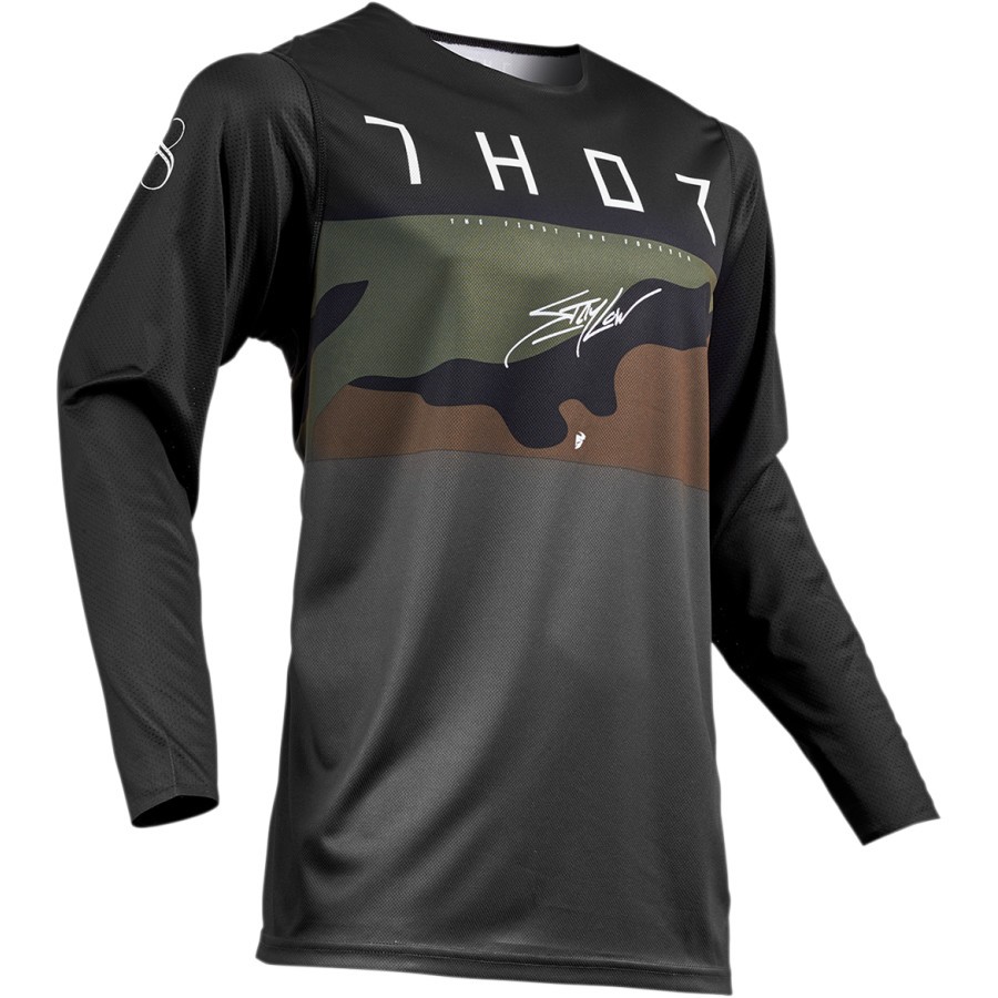Thor Prime Pro Jersey - Reviews, Comparisons, Specs - Jerseys - Vital MX