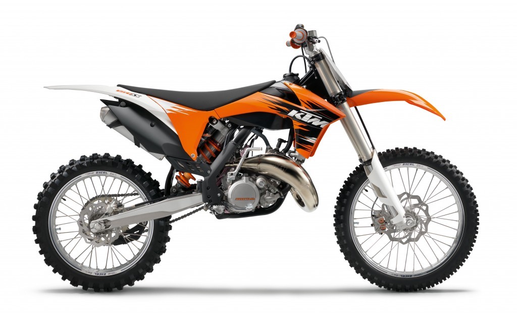 2011 KTM 150 SX - Reviews, Comparisons, Specs - Bikes - Vital MX