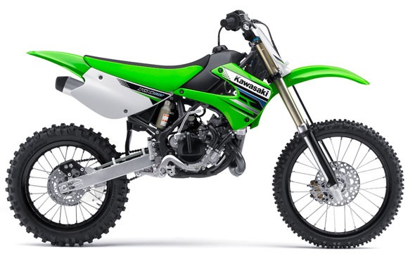 2012 Kawasaki KX100 - Reviews, Comparisons, Specs - Bikes - Vital MX