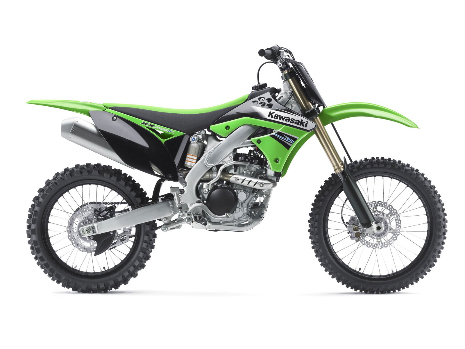 2011 Kawasaki KX250F - Reviews, Comparisons, Specs - Bikes - Vital MX