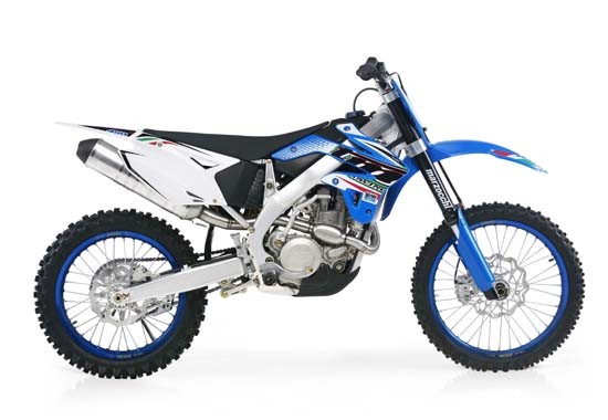 2012 TM Racing MX 450 Fi - Reviews, Comparisons, Specs - Bikes - Vital MX