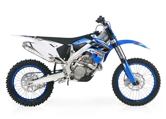 2012 TM Racing MX 250 Fi - Reviews, Comparisons, Specs - Bikes - Vital MX
