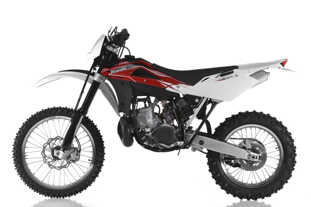 2013 Husqvarna WR300 - Reviews, Comparisons, Specs - Bikes - Vital MX