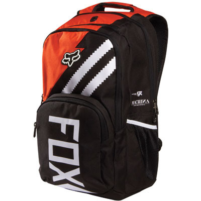 Fox Racing Let's Ride Backpack 2014 Orange - Reviews, Comparisons ...