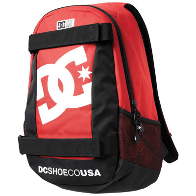DC Dc Seven Point 5 Backpack Athletic Red - Reviews, Comparisons, Specs ...