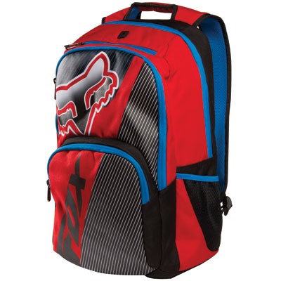 Fox Racing Let's Ride Backpack 2014 Red - Reviews, Comparisons, Specs ...