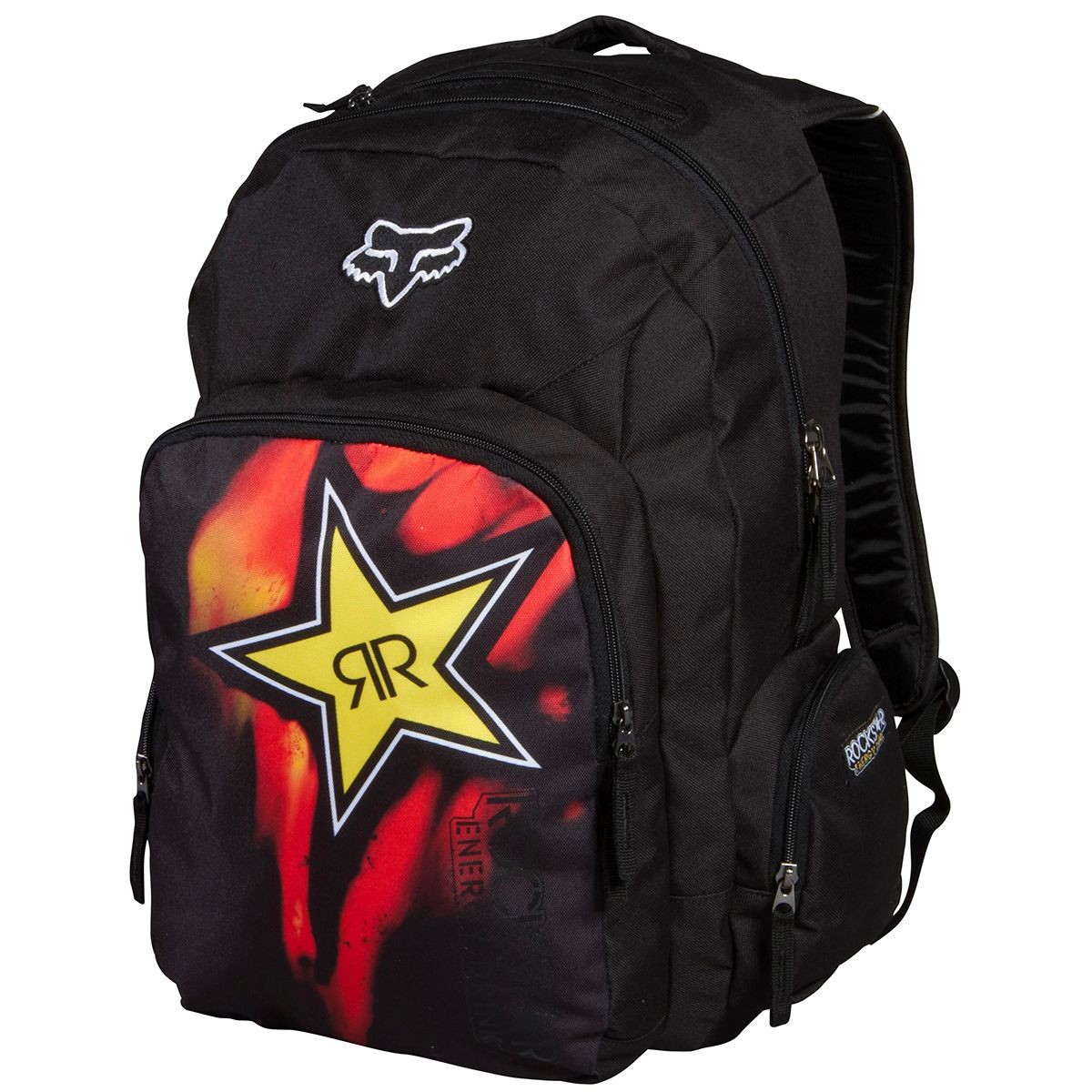 Fox Racing Rockstar Faded Backpack - Reviews, Comparisons, Specs ...