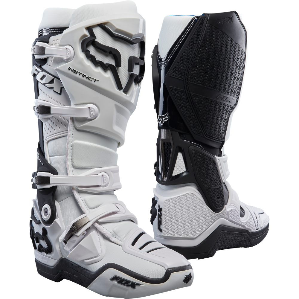 Fox Racing Instinct Boots - Reviews, Comparisons, Specs - Boots - Vital MX