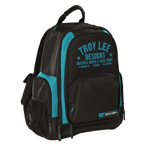 Troy Lee Designs Basic Race Shop Backpack - Reviews, Comparisons, Specs ...