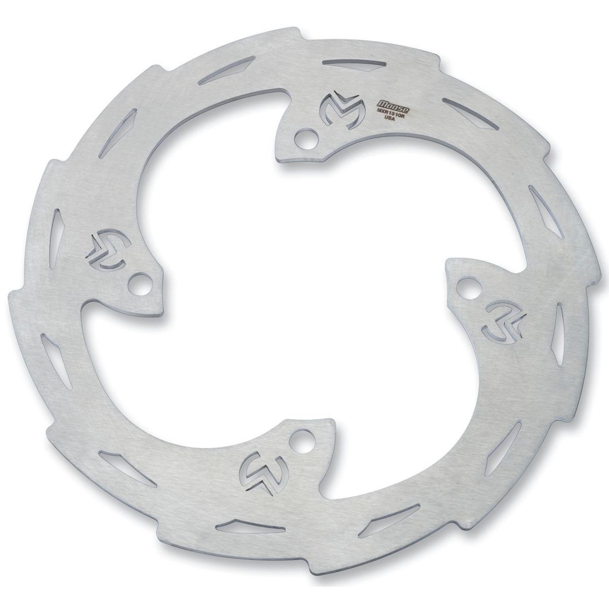 Moose Racing Mxr Blade Rotor - Reviews, Comparisons, Specs - Brake ...