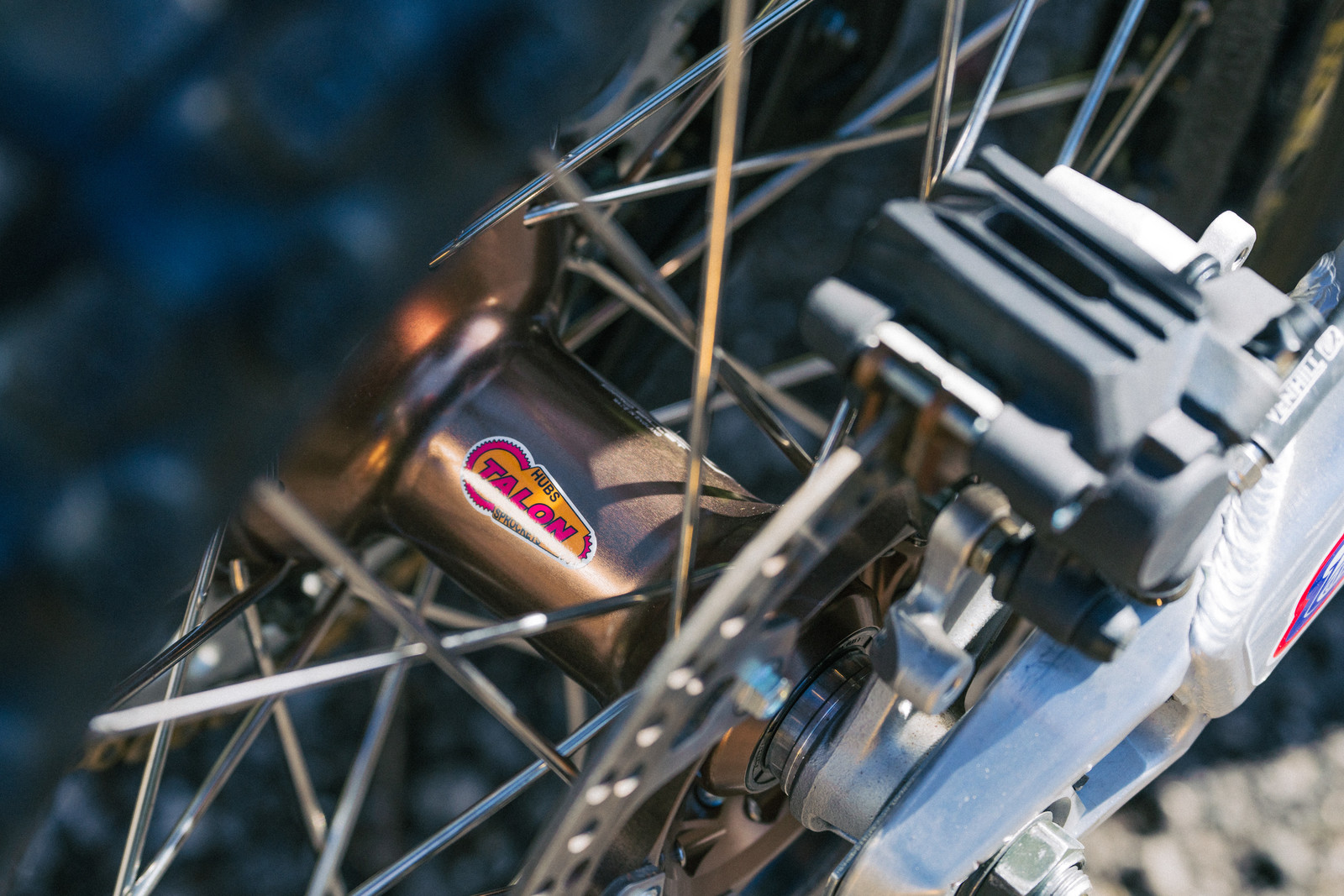 Dixon Racing YZ125 2001 - Drogie34's Bike Check - Vital MX