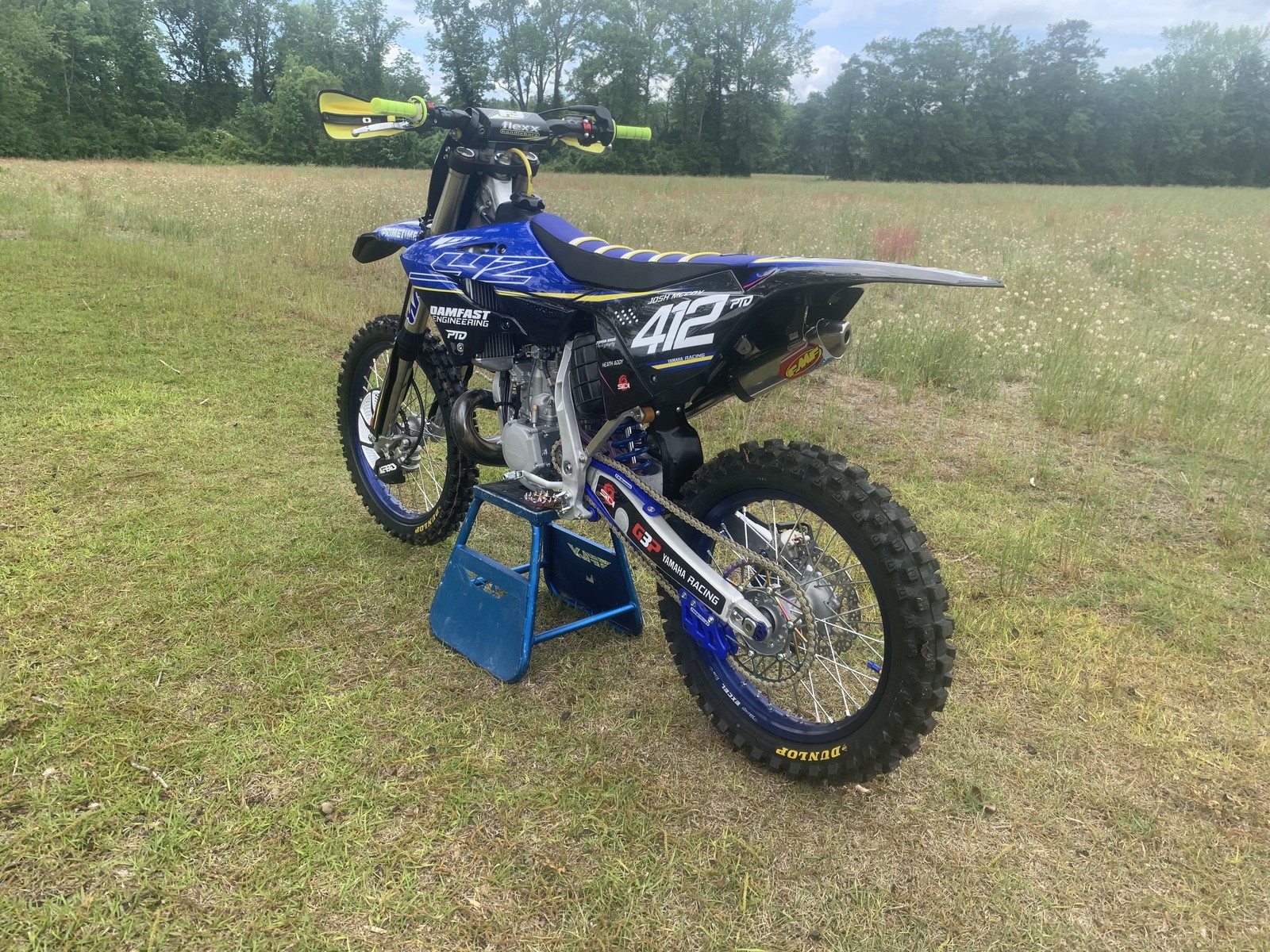 2023 YZ250P2ME - jmccoy412's Bike Check - Vital MX