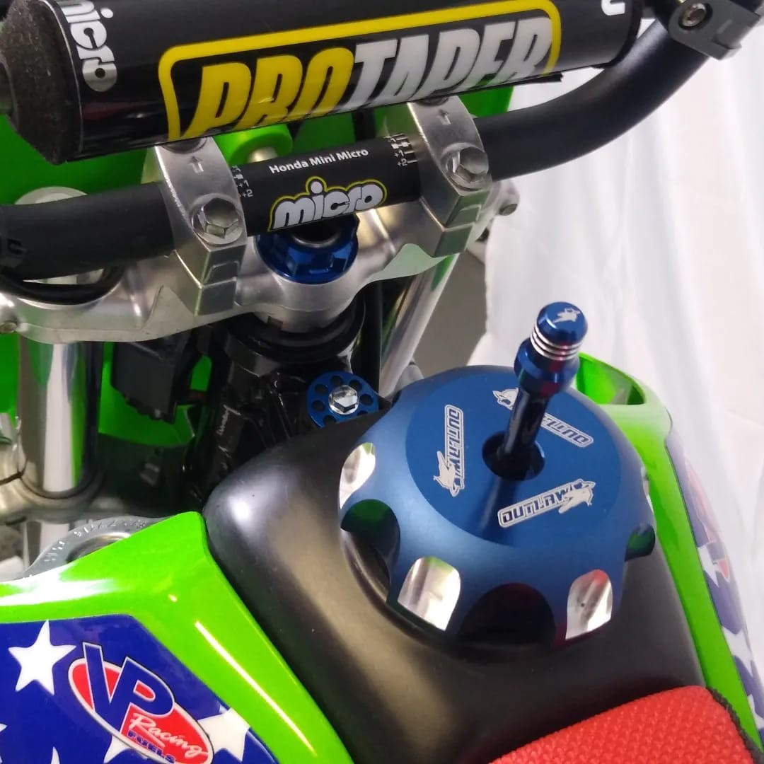 2003 Kawasaki KX65 (2022 Broke to Built Top Minibike & 5th Overall ...