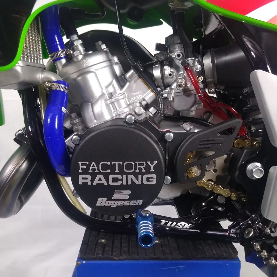 2003 Kawasaki KX65 (2022 Broke to Built Top Minibike & 5th Overall ...