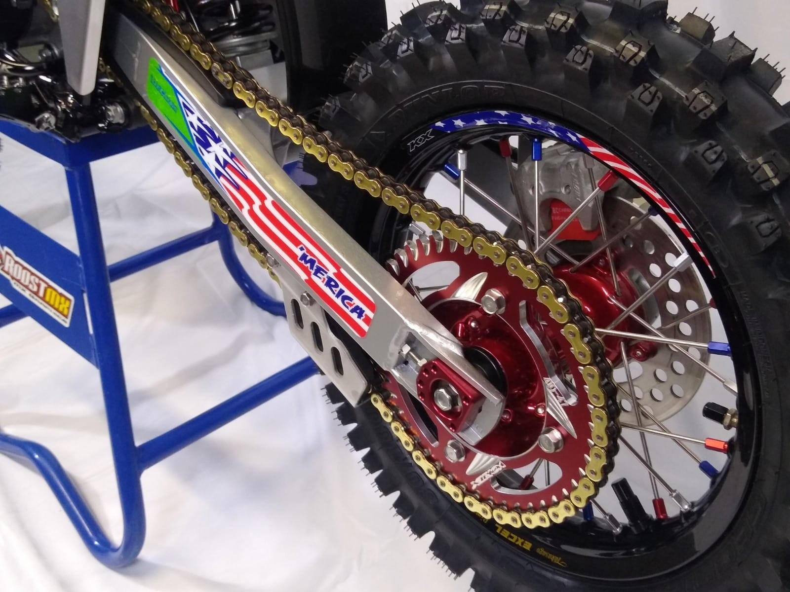 2003 Kawasaki KX65 (2022 Broke to Built Top Minibike & 5th Overall ...