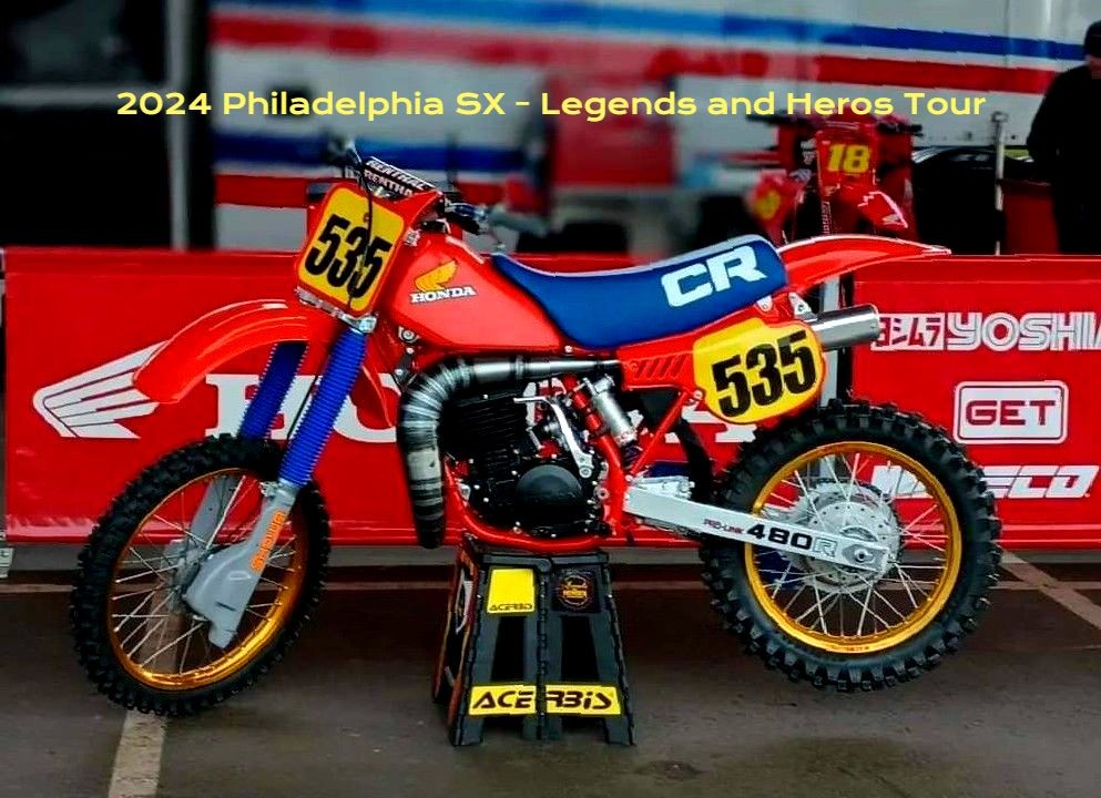 1983 Honda CR480R - Full Restoration (Must See Before Pics!) - TGaskell ...