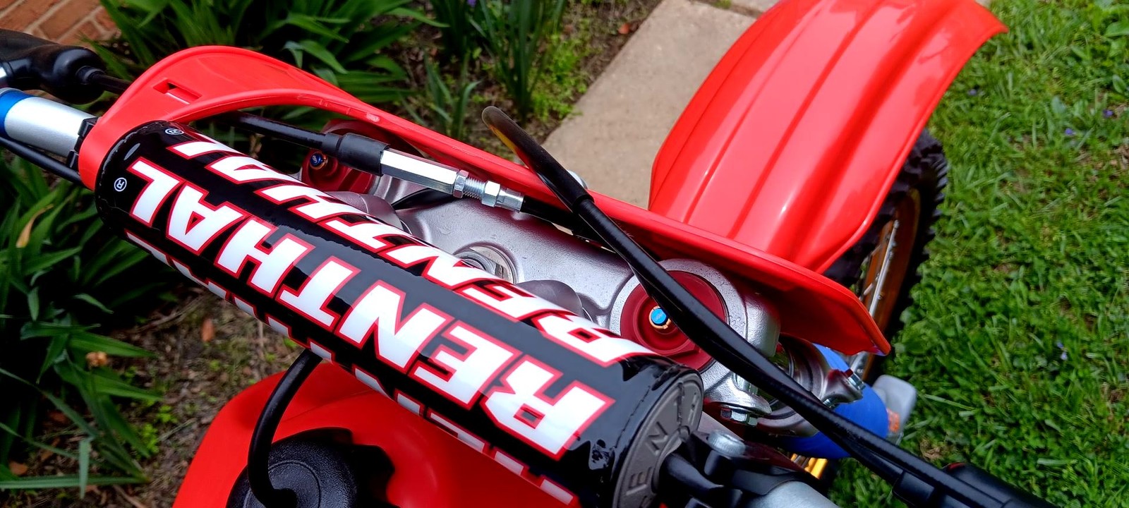 1983 Honda CR480R - Full Restoration (Must See Before Pics!) - TGaskell ...