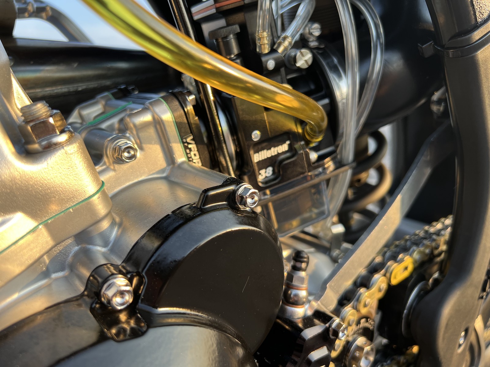 2019 Husqvarna TX300 - yunowill's Bike Check - Vital MX