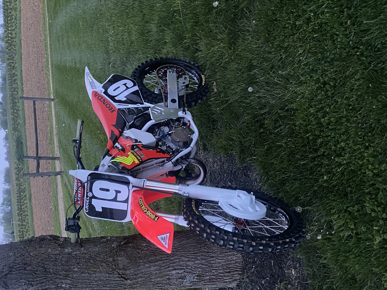 1997 CR125 - ZLR BUILDS's Bike Check - Vital MX