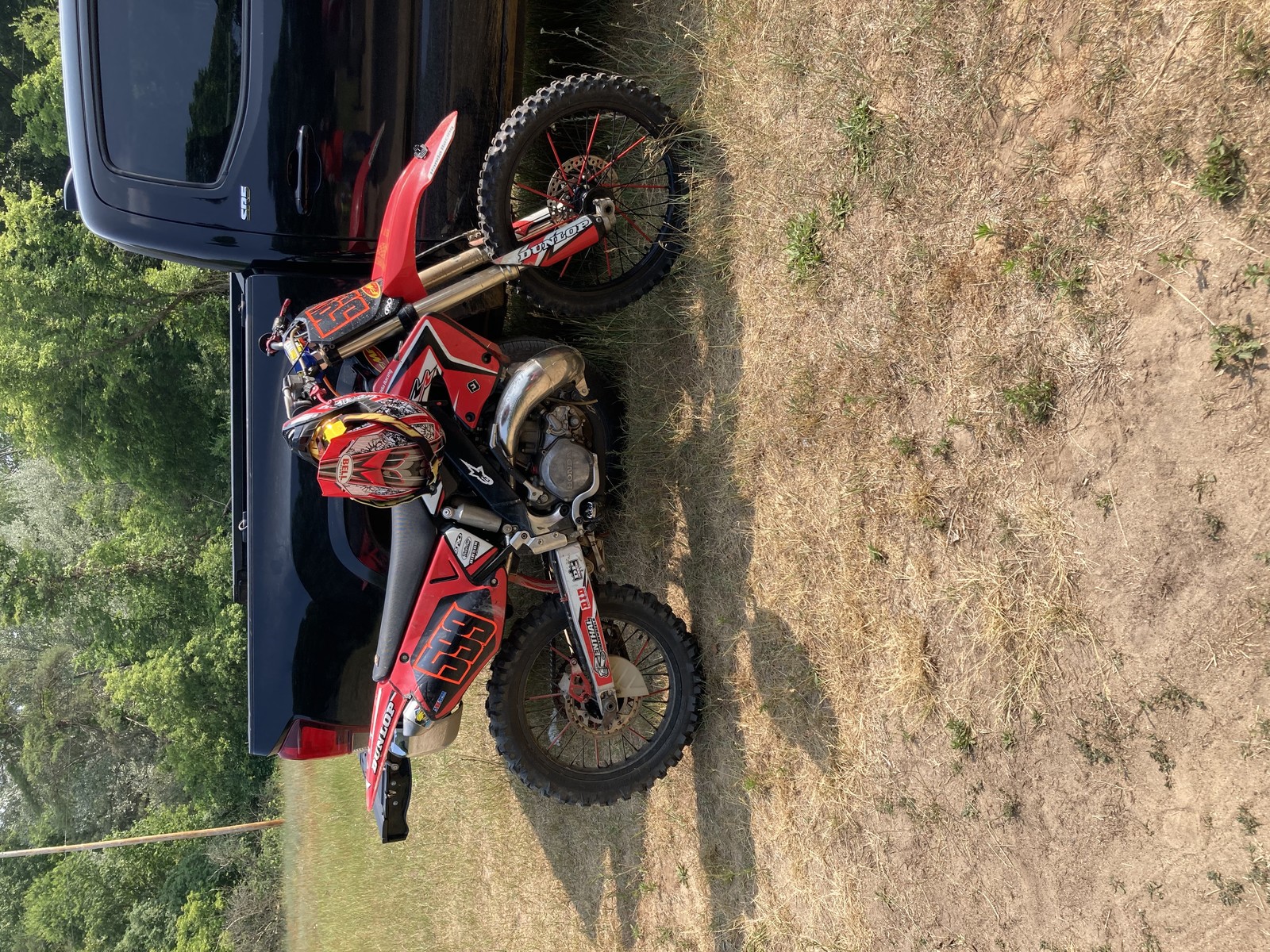 2000 CR 250 R - brandonbrewer's Bike Check - Vital MX