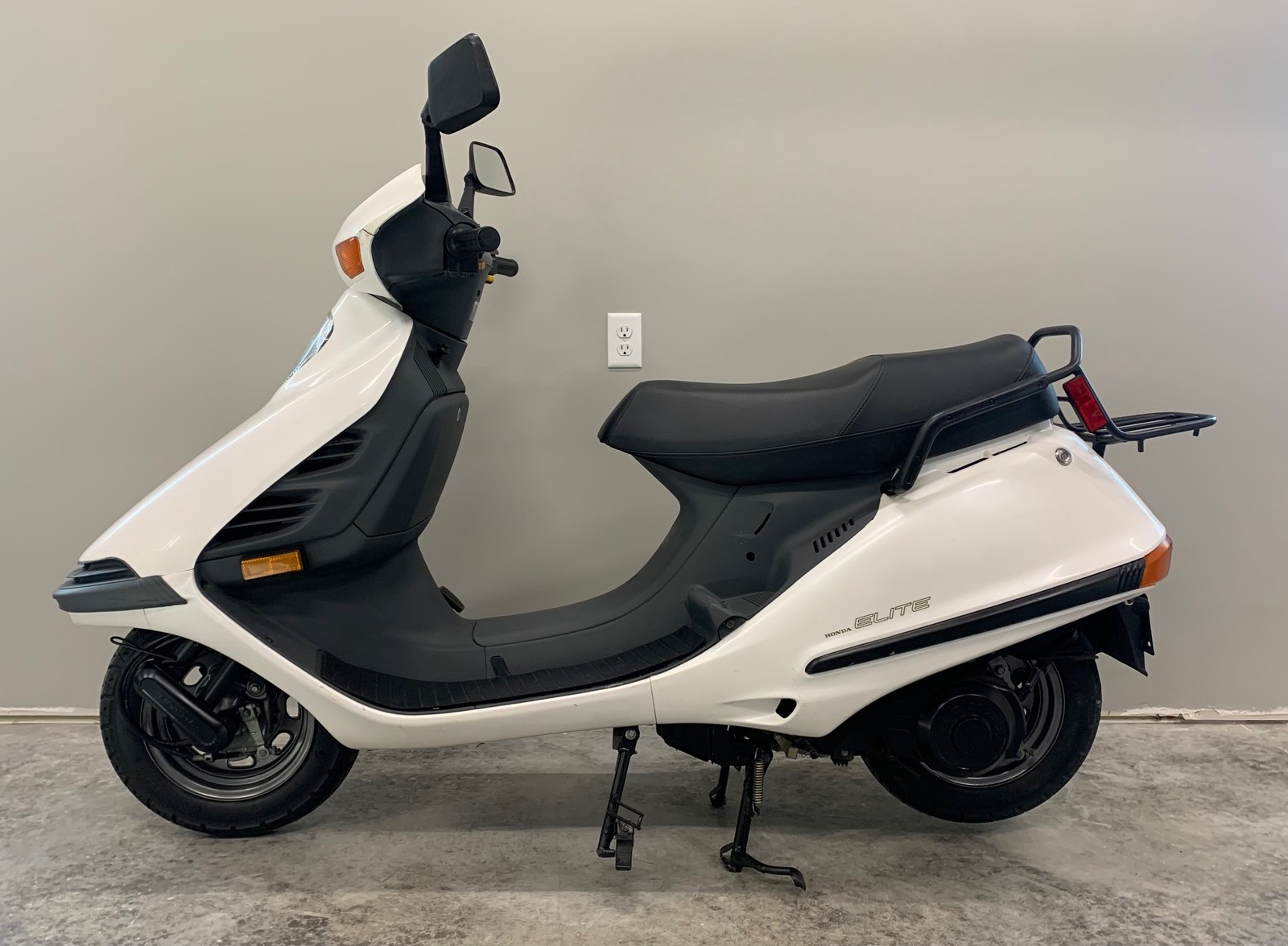 1987 Honda CH150, Vintage Honda Pit'er!! - shigs58's Bike Check - Vital MX