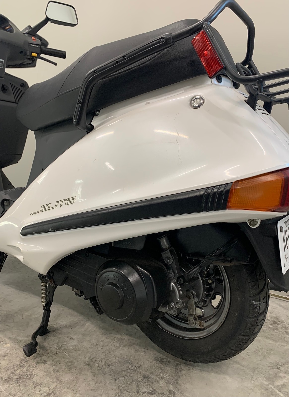 1987 Honda CH150, Vintage Honda Pit'er!! - shigs58's Bike Check - Vital MX