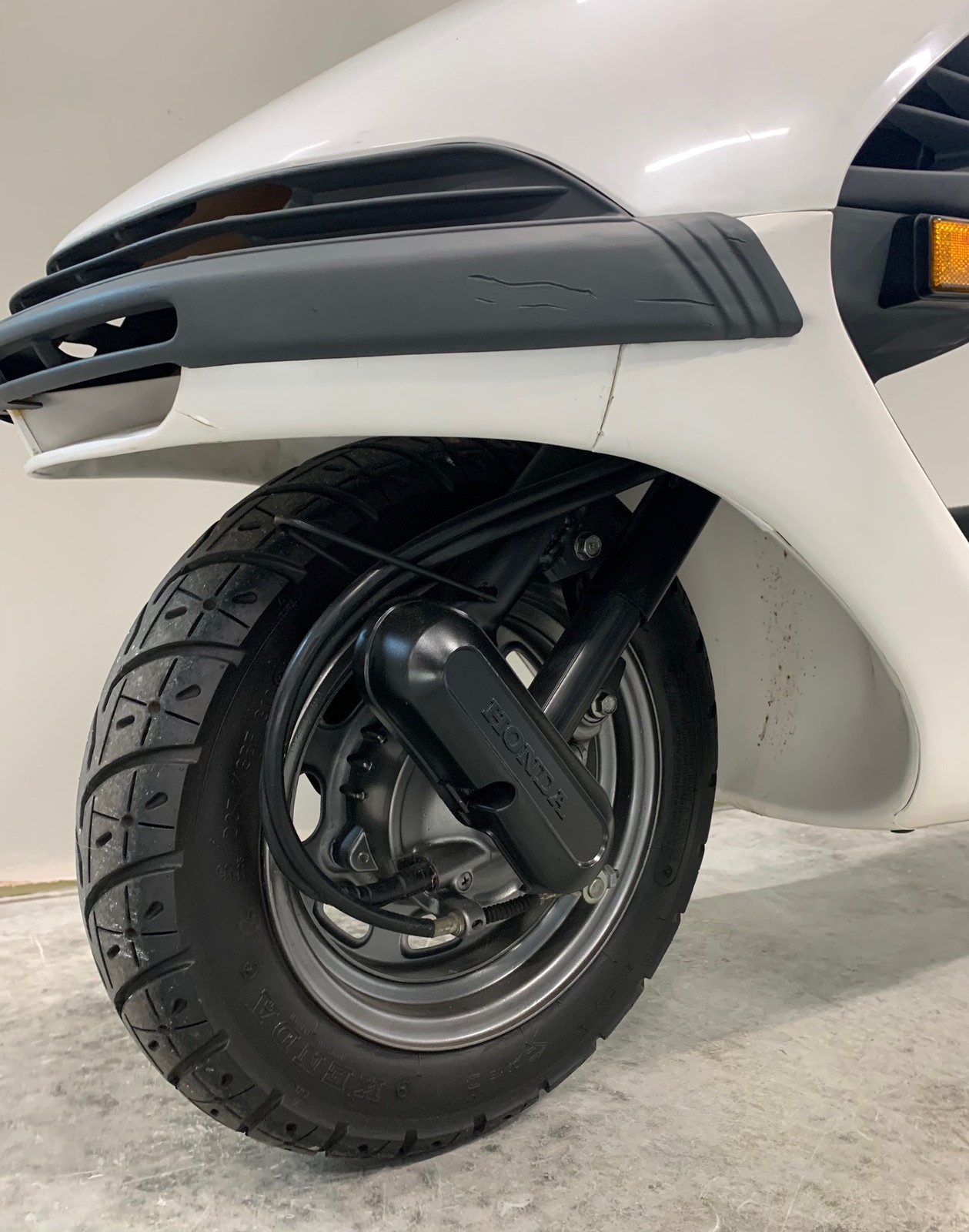 1987 Honda CH150, Vintage Honda Pit'er!! - shigs58's Bike Check - Vital MX