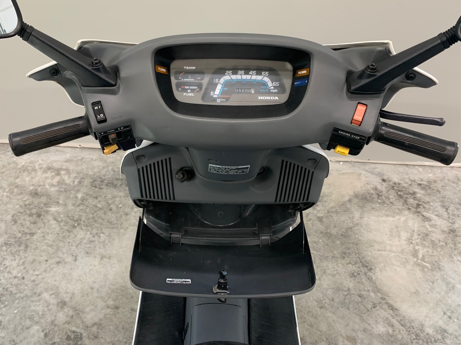 1987 Honda CH150, Vintage Honda Pit'er!! - shigs58's Bike Check - Vital MX