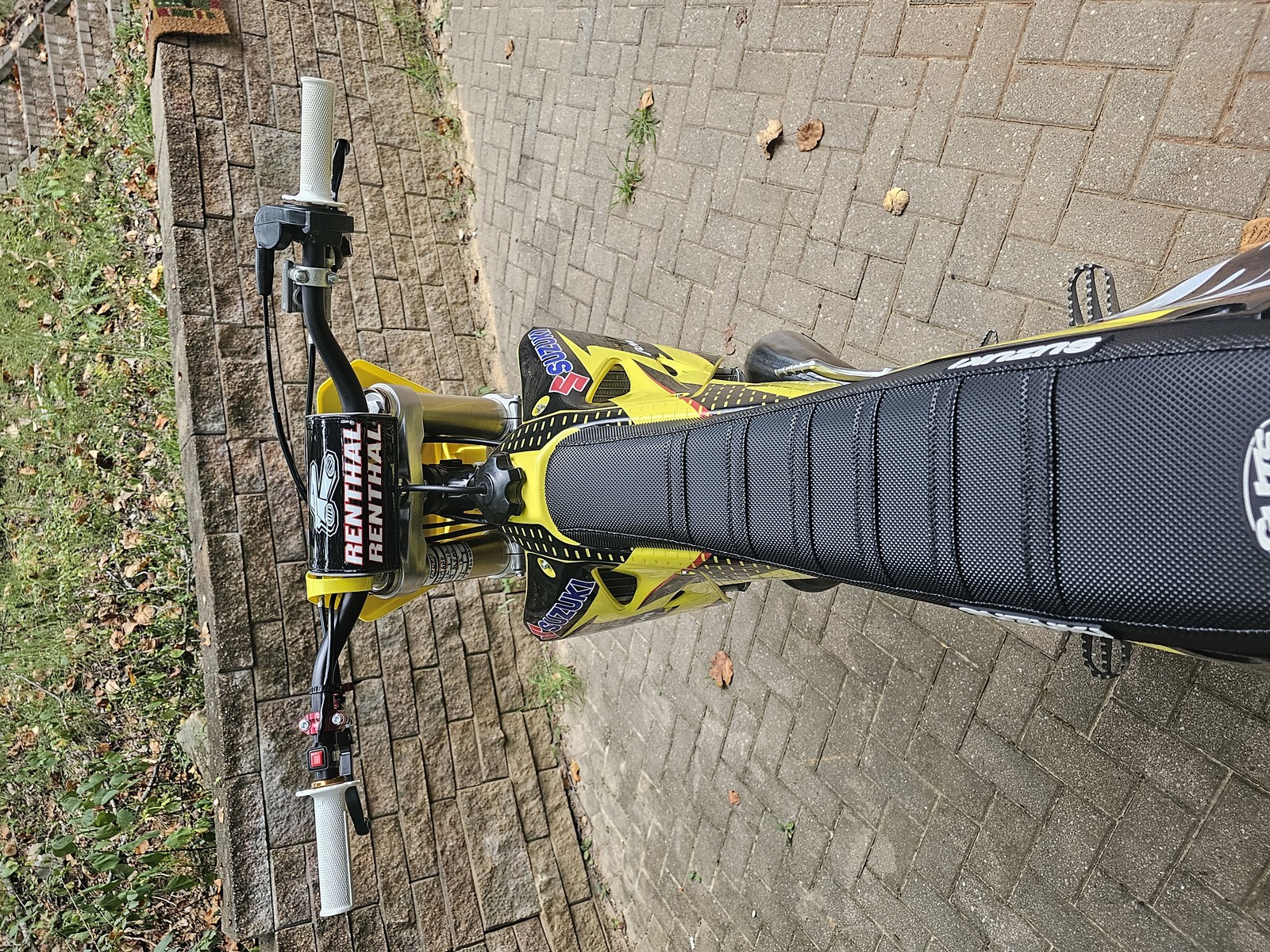 2008 rm 250 build - twitch6199's Bike Check - Vital MX