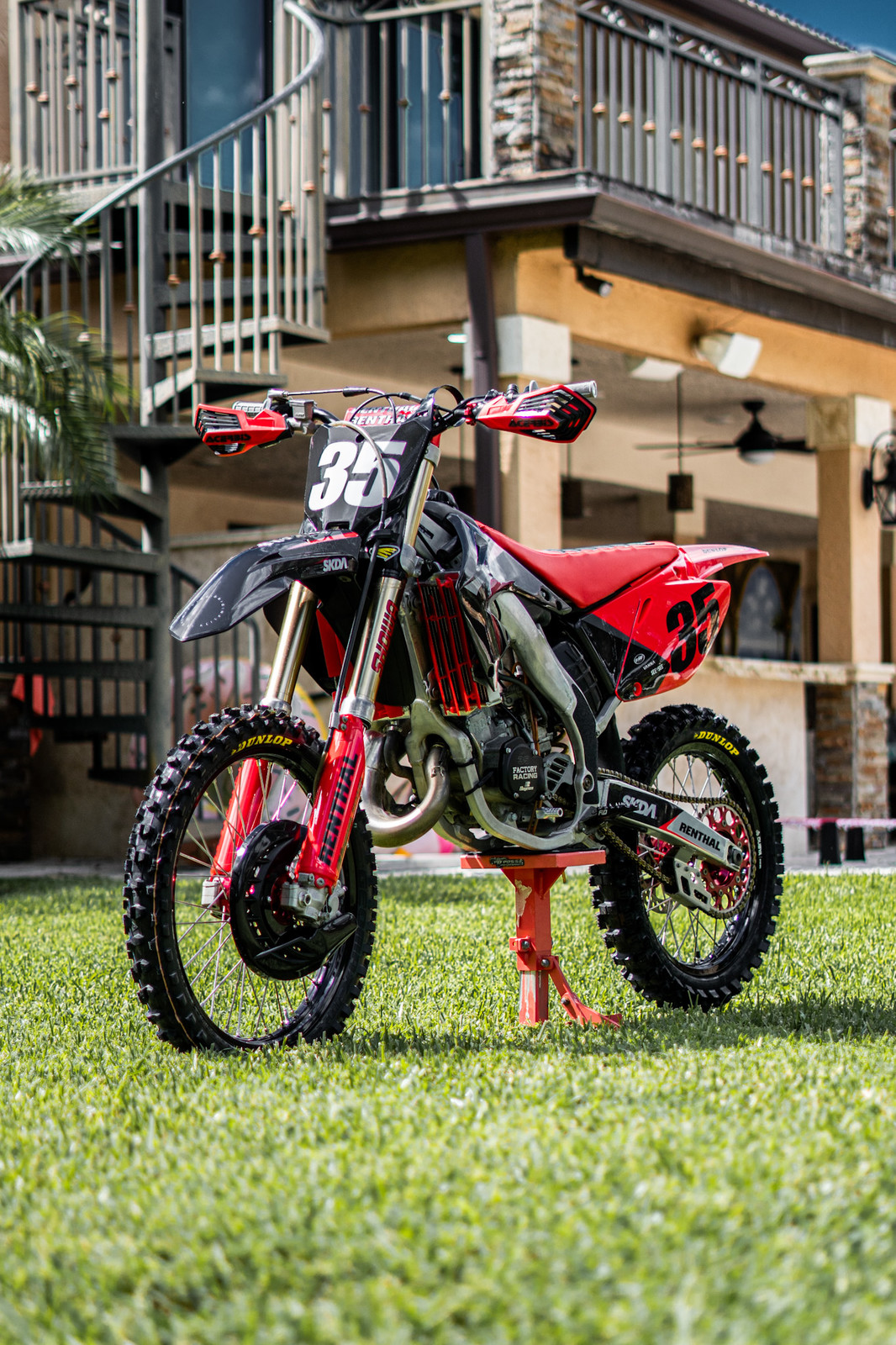 2004 cr125r - maorlevy35's Bike Check - Vital MX