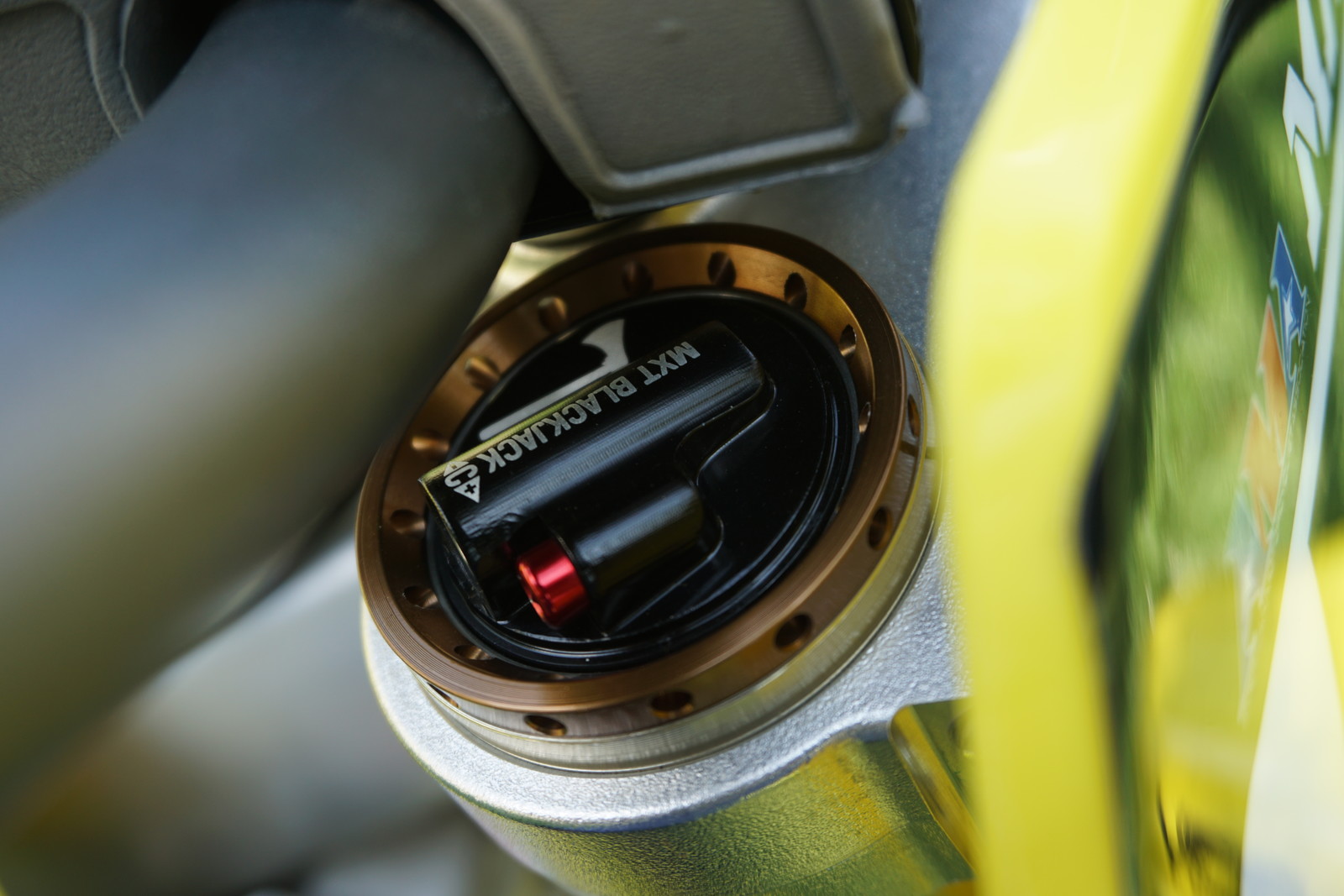 2015 Suzuki RMZ-450 Team RCH Build - Mattbraap519's Bike Check - Vital MX