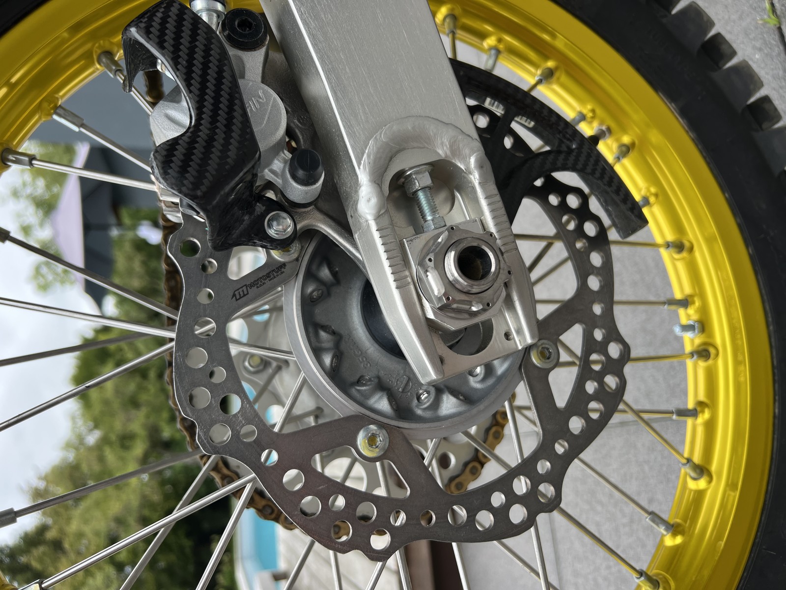 2016 RMZ-250 - christianrmz's Bike Check - Vital MX