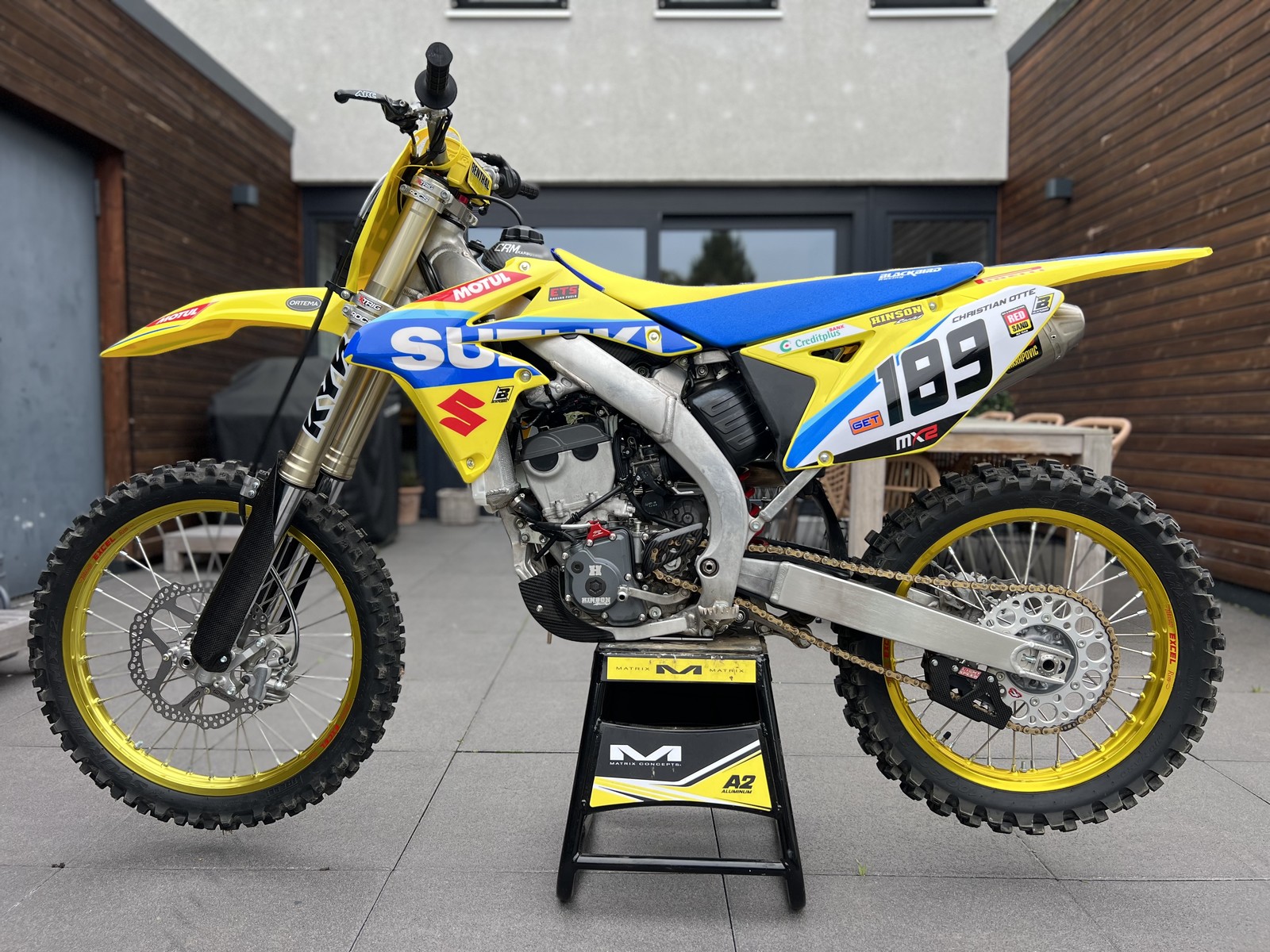2016 RMZ-250 - christianrmz's Bike Check - Vital MX