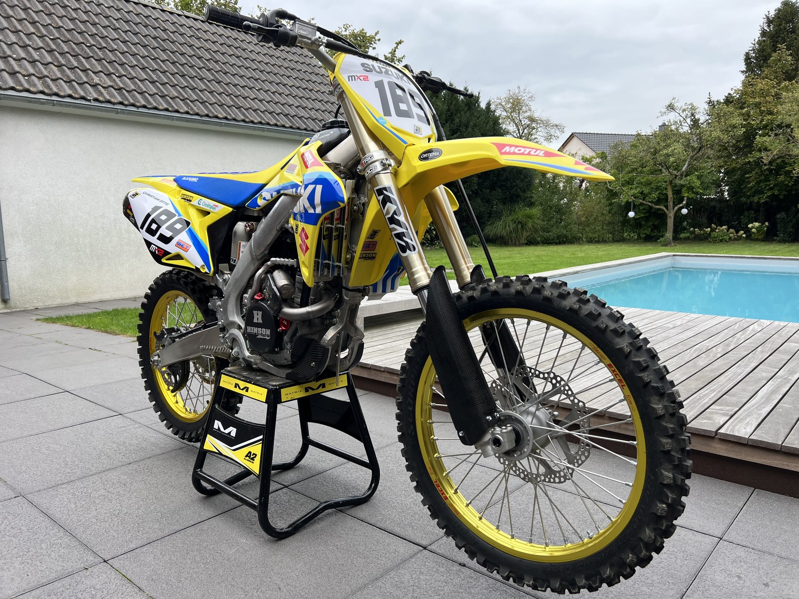 2016 RMZ-250 - christianrmz's Bike Check - Vital MX