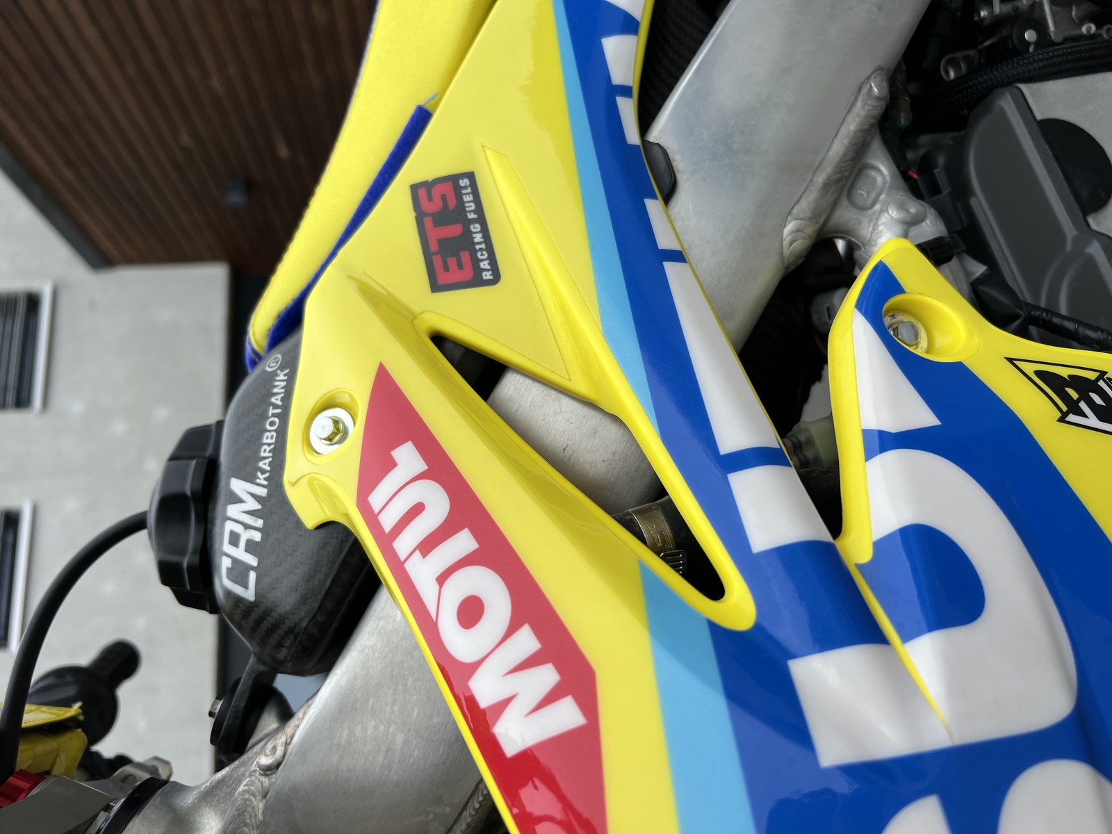 2016 RMZ-250 - christianrmz's Bike Check - Vital MX