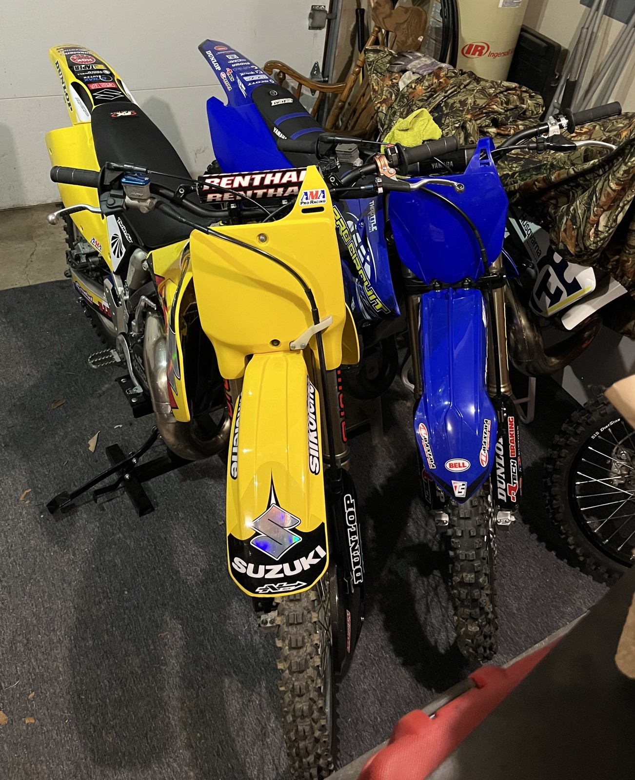 2000 RM125 - codysimoncelli's Bike Check - Vital MX