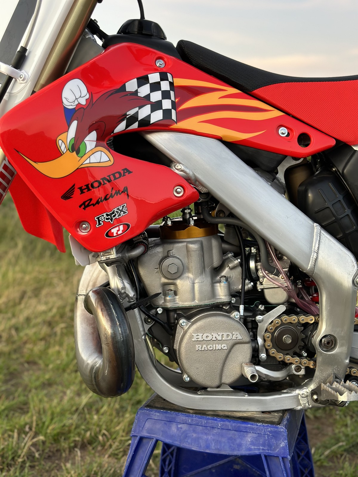 2000 CR250 - kurtpatten's Bike Check - Vital MX