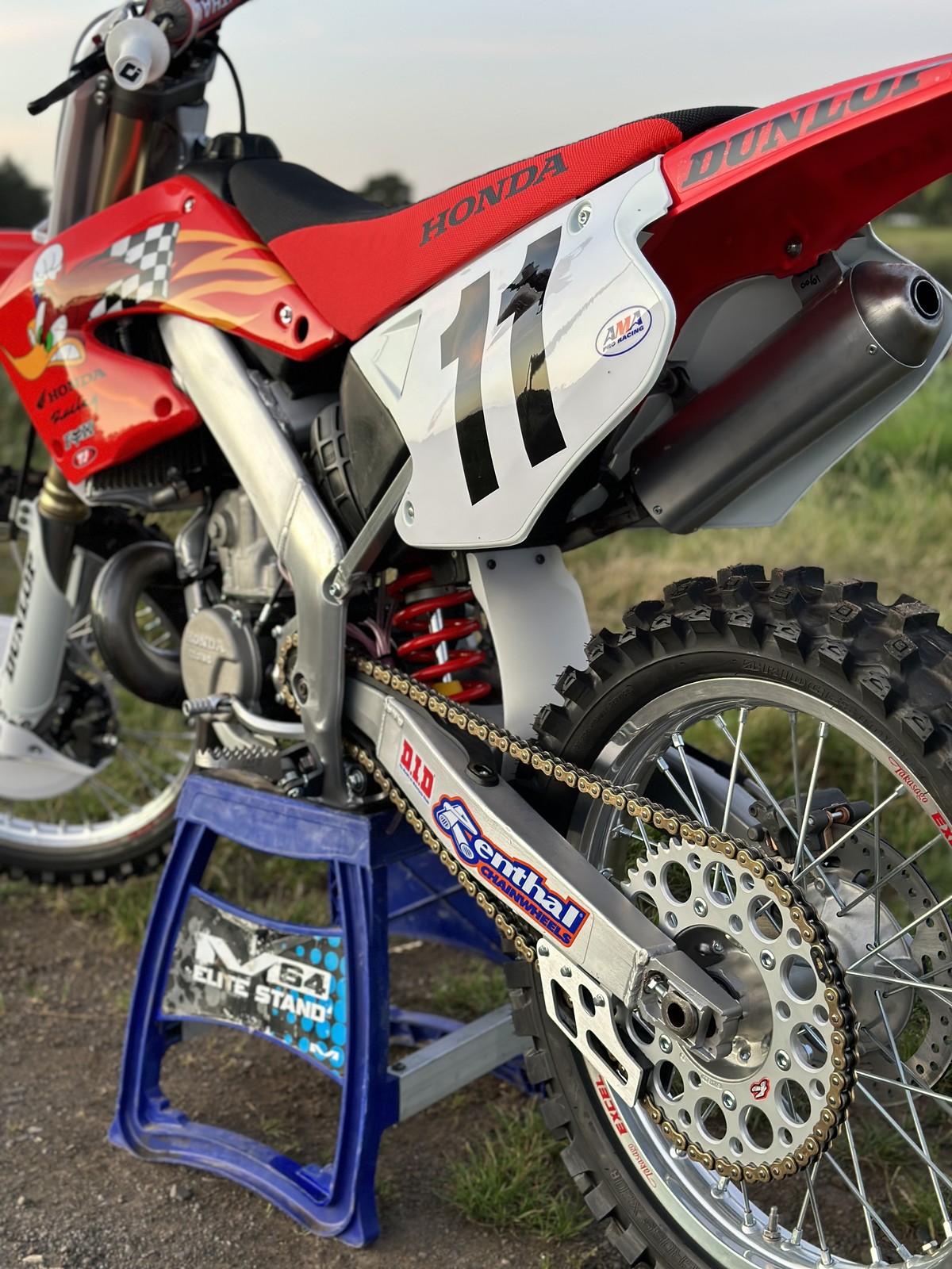 2000 CR250 - kurtpatten's Bike Check - Vital MX